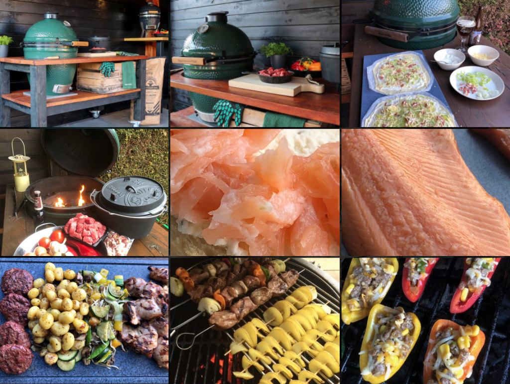 Over ons - BBQ & HOUT